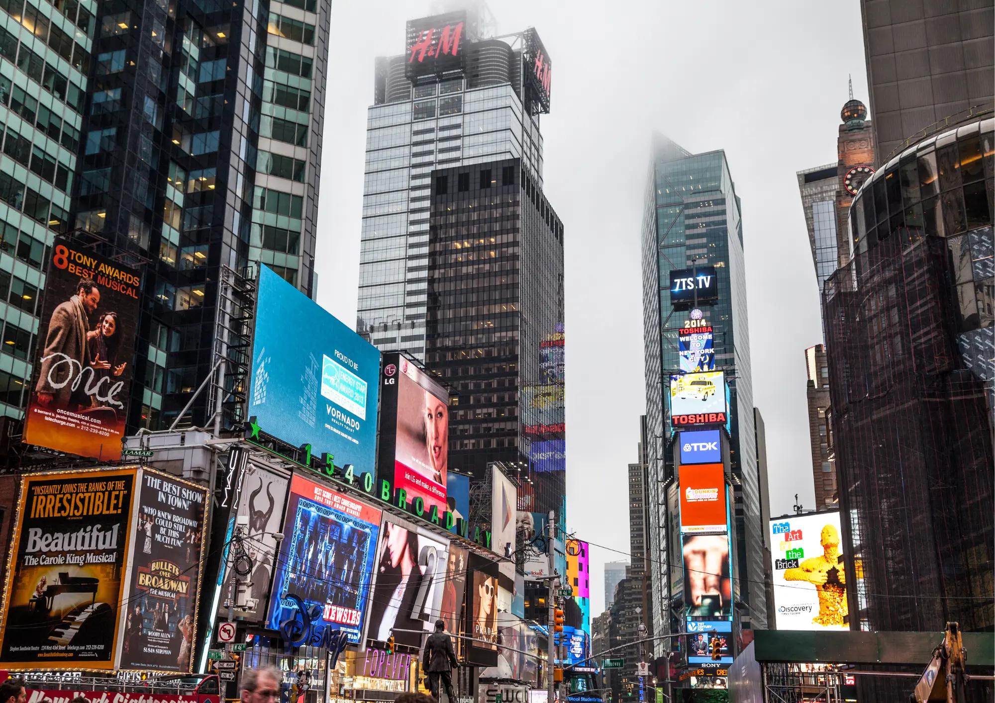 Reklama zewnętrzna (outdoorowa) - wszystko, co powinniście o niej ...